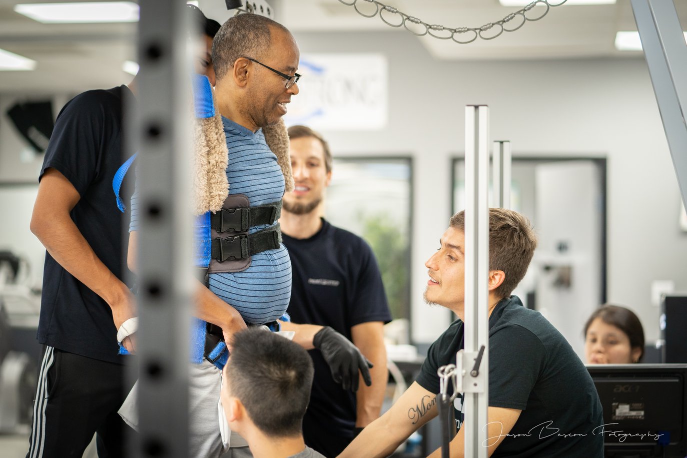 Activity-Based Rehabilitation