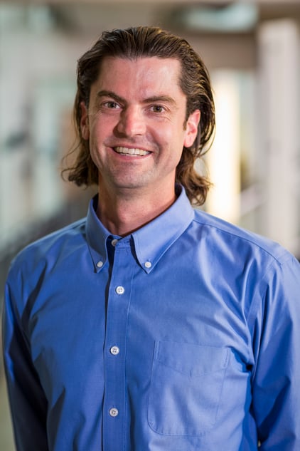 Reeve Foundation's Scientific Advisory Board: Chet Moritz, Ph.D.