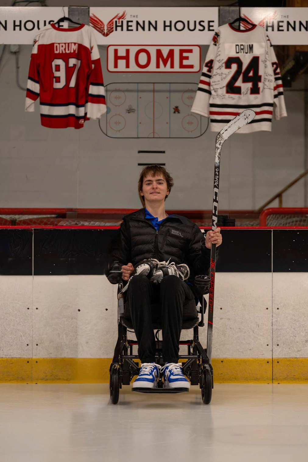 Community Spotlight: Jackson Drum