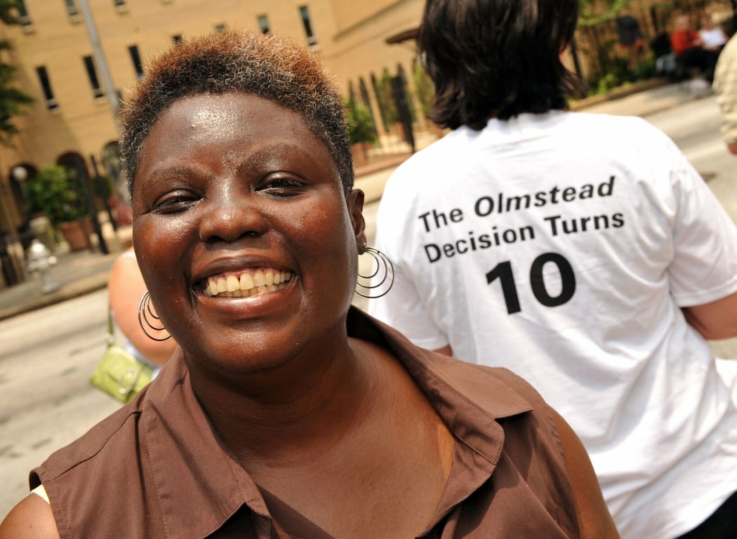 Mourning the Loss of Disability Rights Icon Lois Curtis