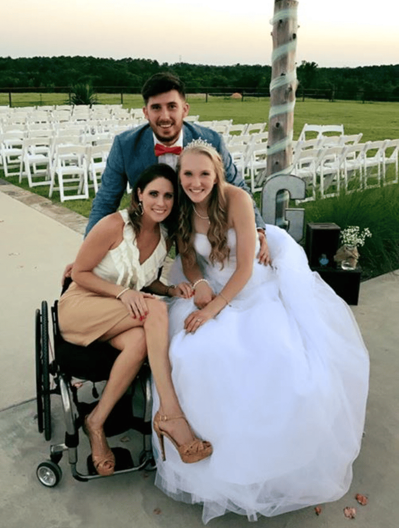 What we can give to each other - Blog - Reeve Foundation