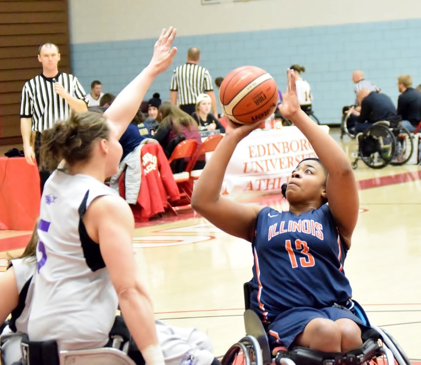 Moving Forward: Curran Brown - Reeve Foundation