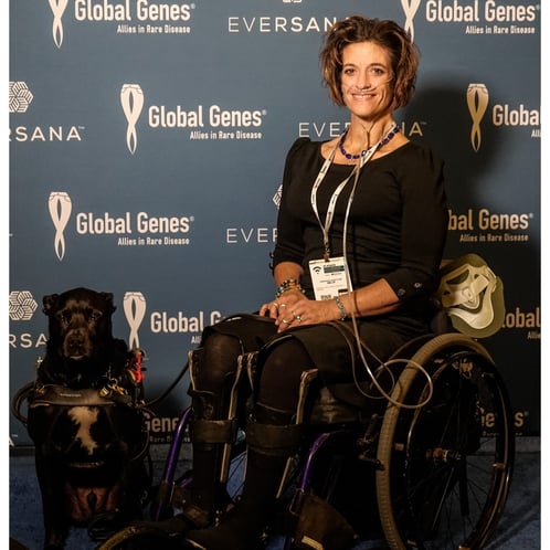 Q&A with Reeve Foundation Advocate Deborah Vick