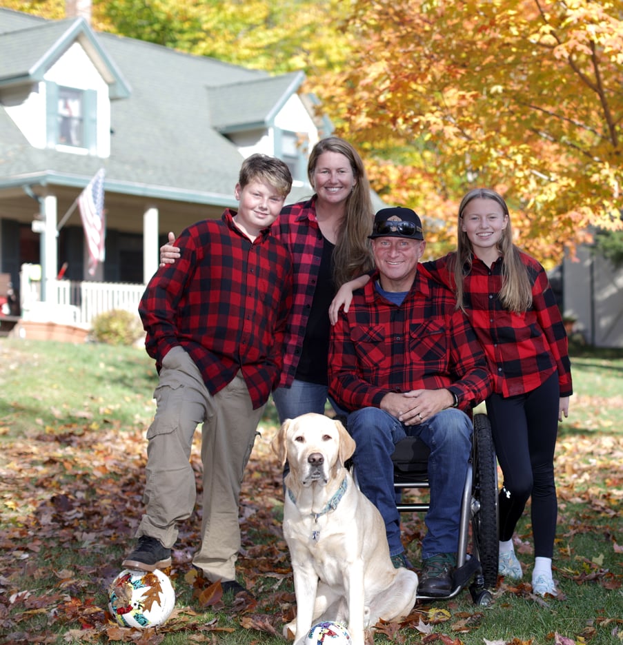 Practicing Gratitude is an Active Verb - Reeve Foundation