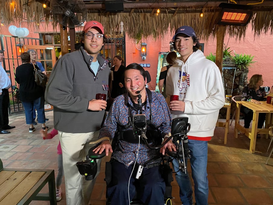 Hope Happens Here: Dr. Rex Marco