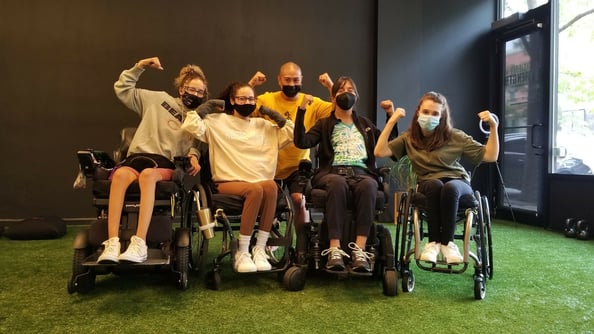 Quality of Life Spotlight: BACKBONES - Reeve Foundation