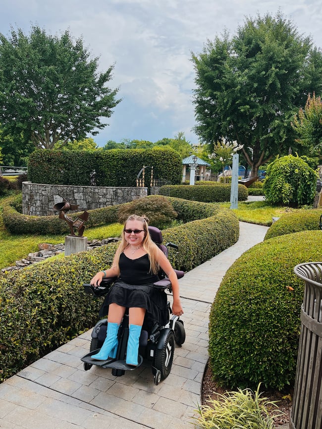 College Transition: Eleanor Bolton