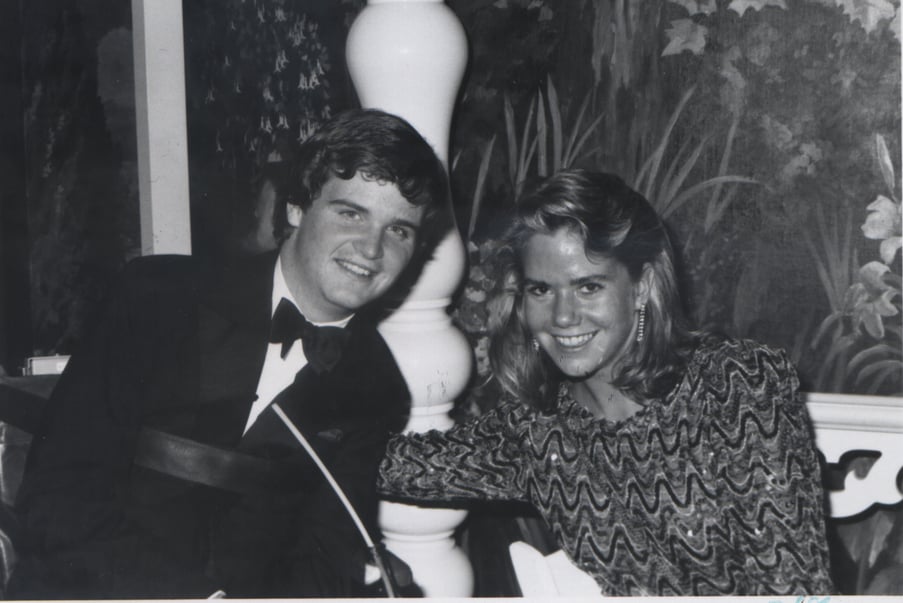 Hope Happens Here: The Stifel Family - Reeve Foundation