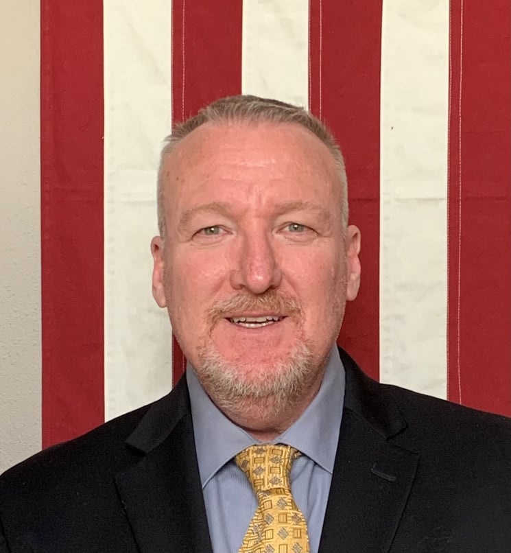 Military and Veterans Program Spotlight: Scott Griffith