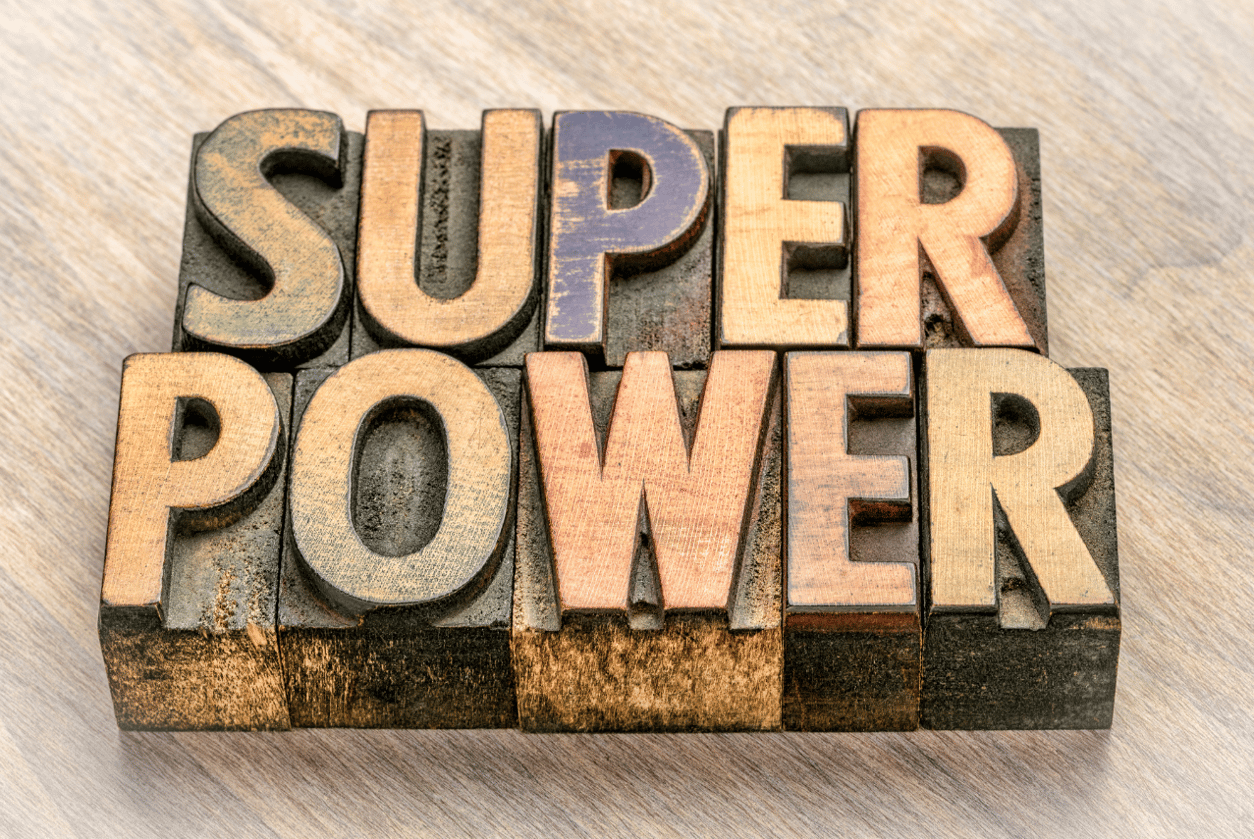 What’s Your Superpower? - Reeve Foundation