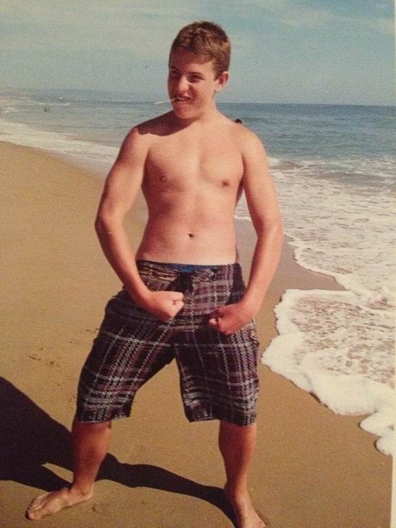 The Day of My Injury: Through My Eyesvv - Reeve Foundation