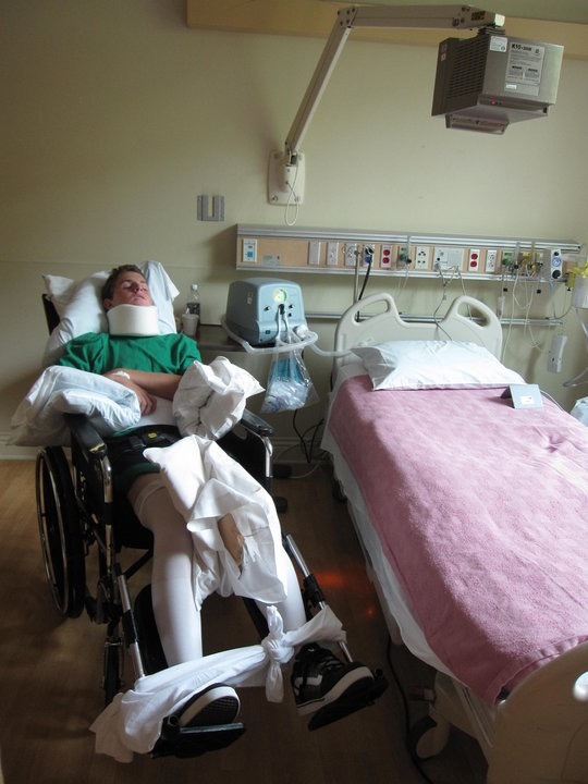 The Day of My Injury: Through My Eyesvv - Reeve Foundation