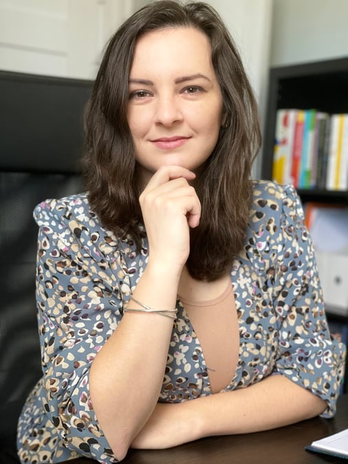 Reeve Foundation's Scientific Advisory Board: Joanna Stanicka, Ph.D.