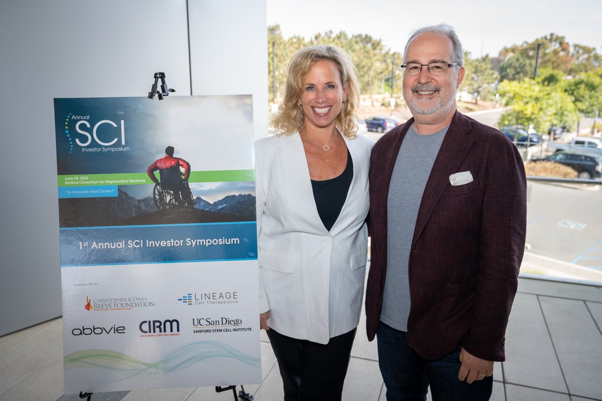 The First Annual Spinal Cord Injury Investors Symposium Convenes ...