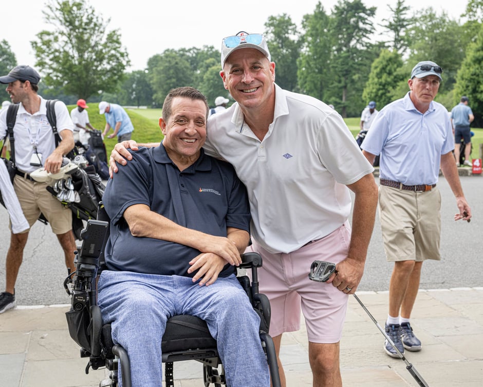 Reeve Golf Classic 2023 Honoree: Michael Levine