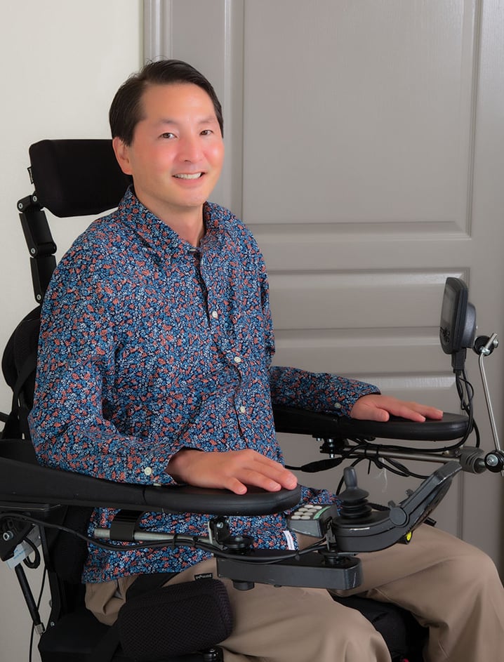 Reeve Foundation's Scientific Advisory Board: Rex Marco