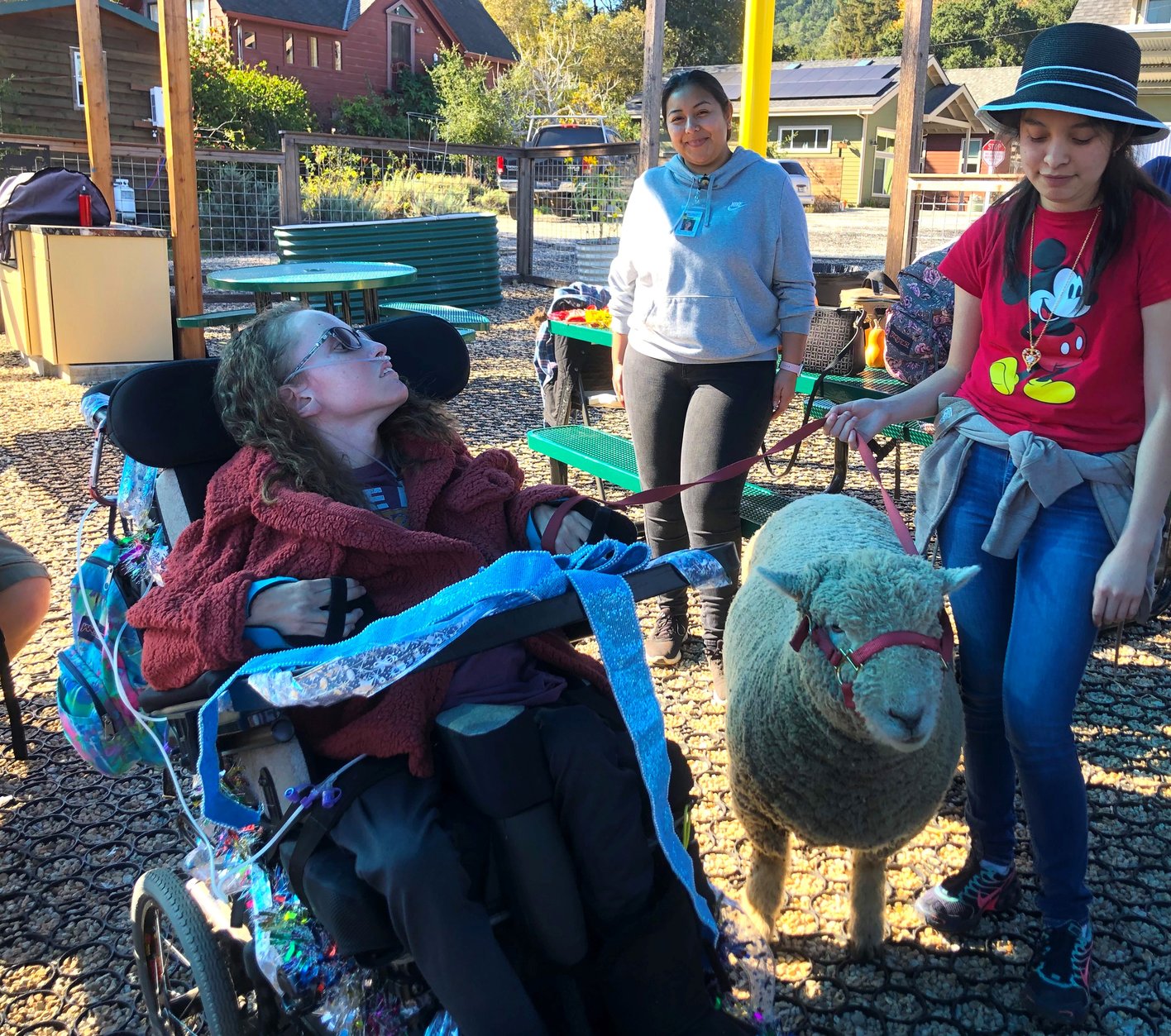 Quality of Life Grantee Spotlight: Common Roots Farm