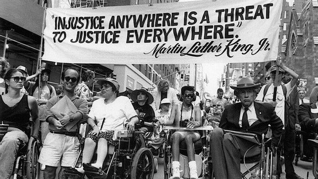 Human Rights Includes Disability Rights