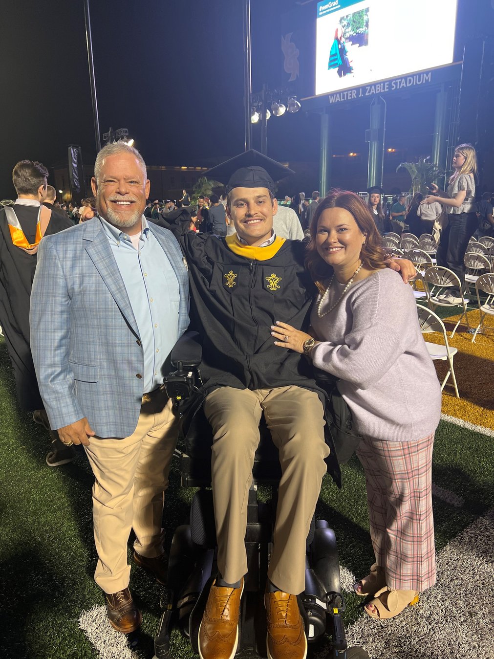 Community Spotlight: Brooks Family