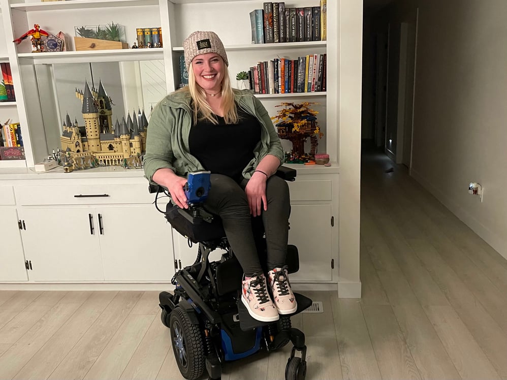 Disabled Girls Run the World