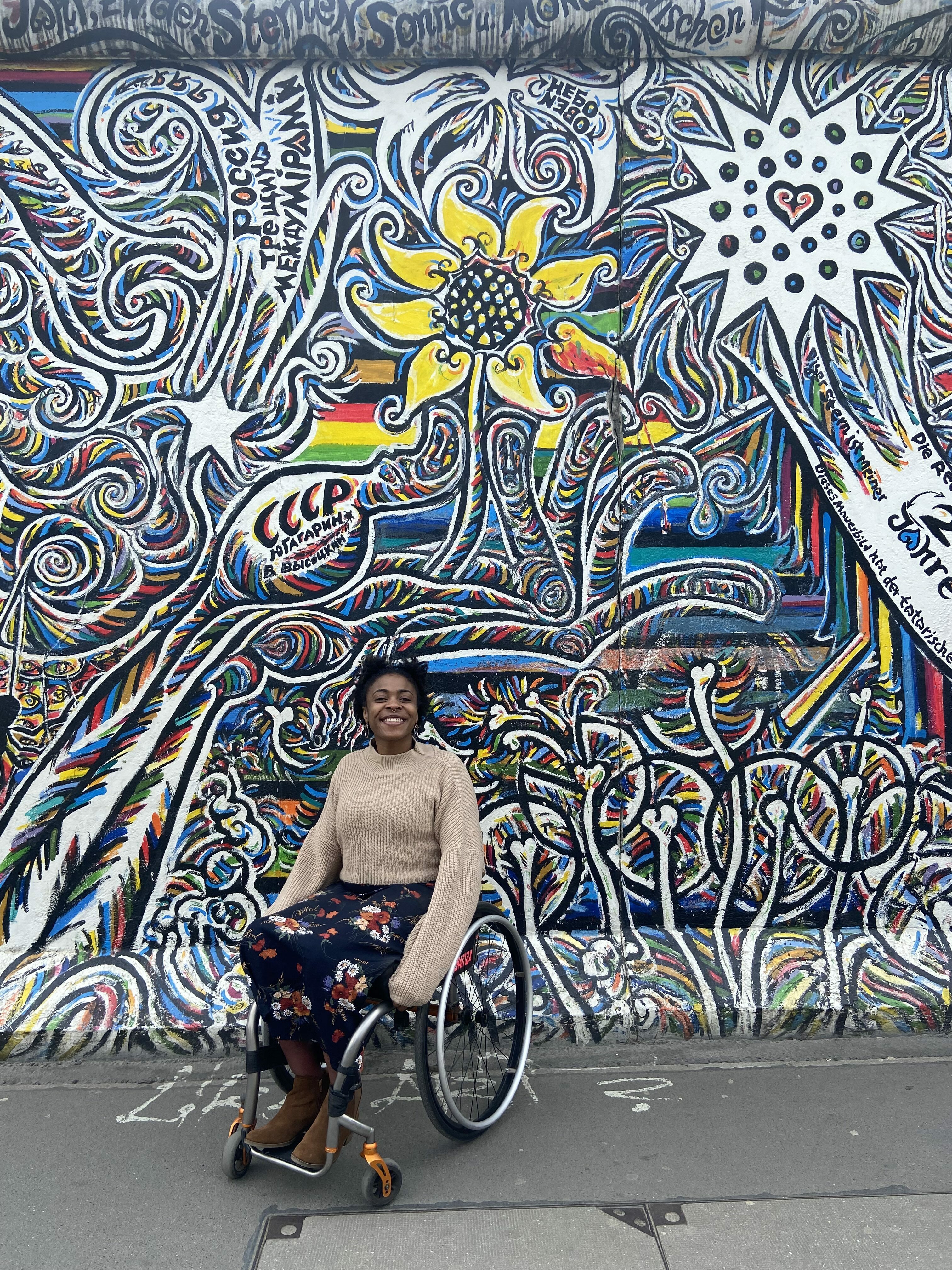 Wheeling around the World