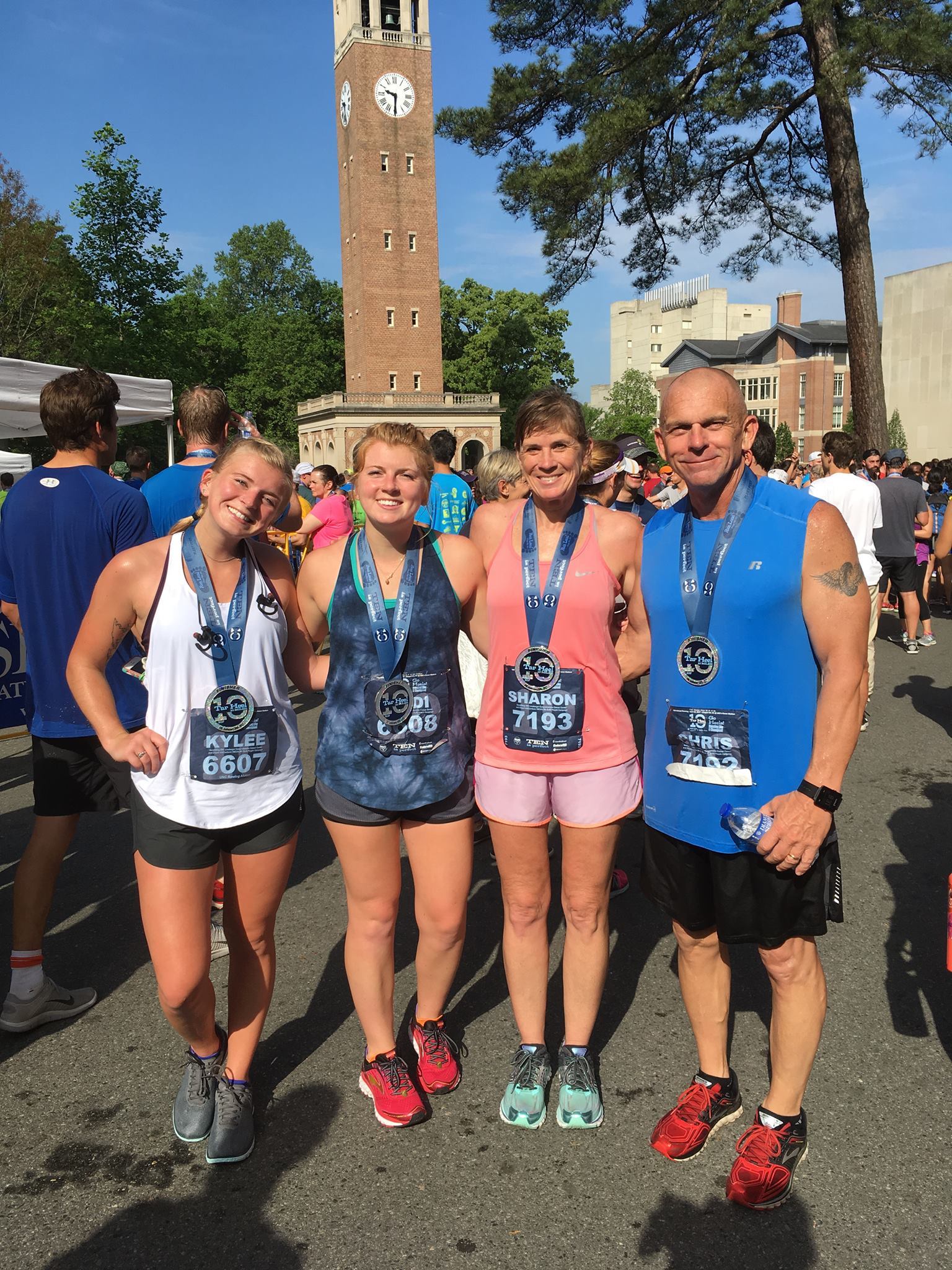 My Why: Kylee and Madi Wooten