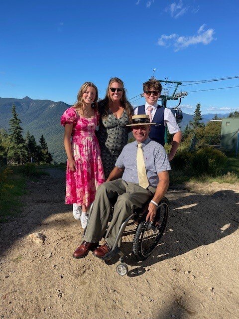 National Thanksgiving for Family Caregiving